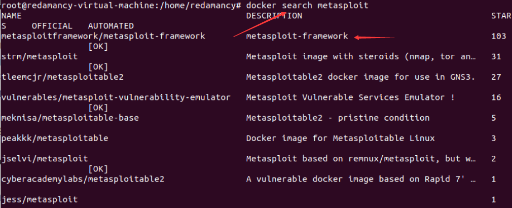 docker安装metasploit_docker 安装 metasploit-CSDN博客