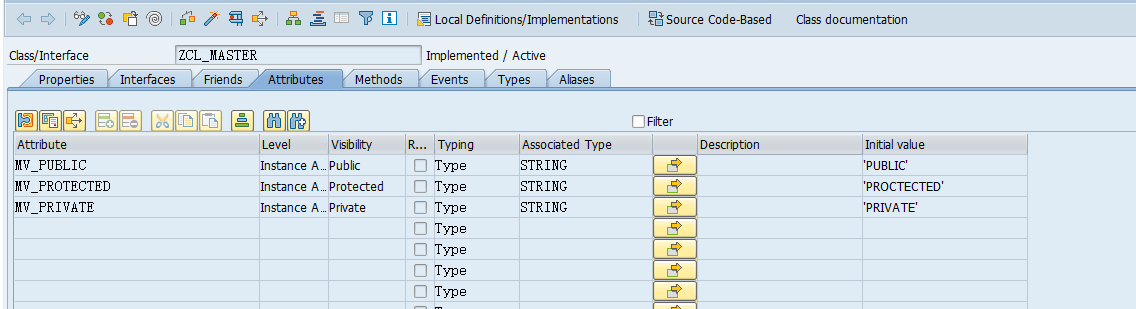 在SAP中如何创建全局类_abap se24创建-CSDN博客
