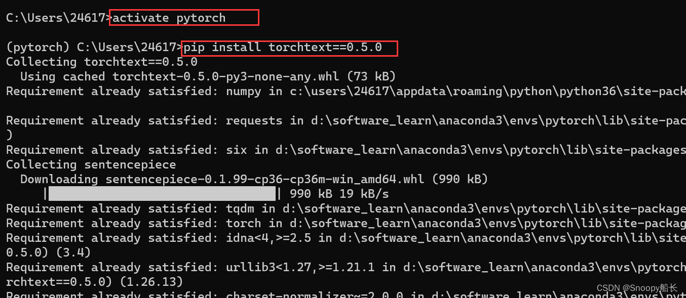 【动手学深度学习】0-安装d2l包，并在jupyter lab中运行-CSDN博客