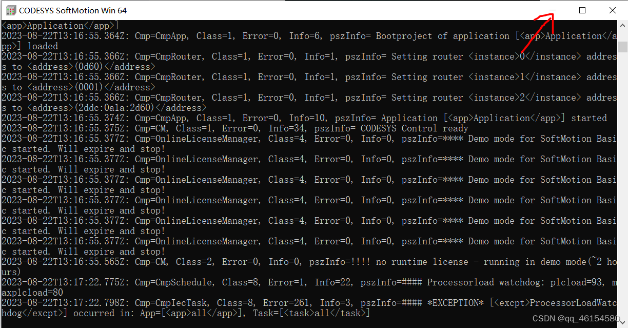 CODESYS上常用的两种仿真设备环境登录时忘记账号和密码怎么办_codesys设备用户登录-CSDN博客