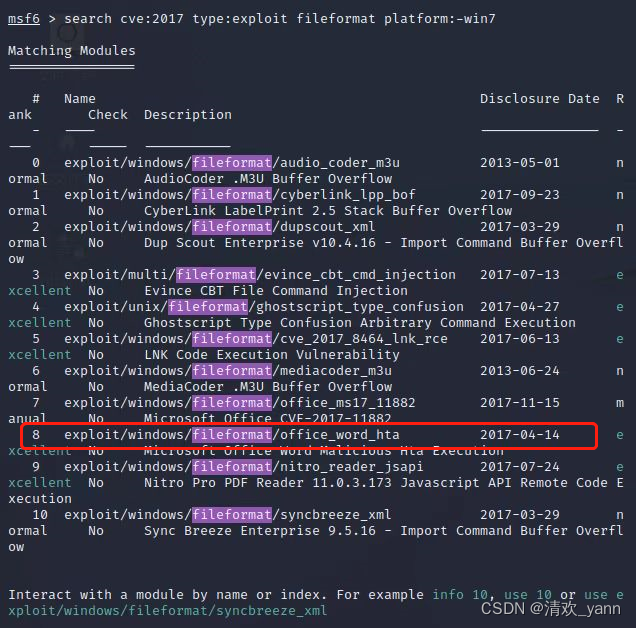 Exp6 MSF应用基础 20204308李文艳_exp6 msf应用基础李文艳-CSDN博客