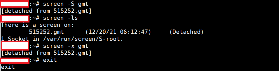 【ubuntu】screen简单使用_ubuntu 关闭 screen-CSDN博客
