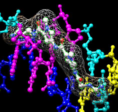 Chimera的简单应用_图文流程_chimera-debug-CSDN博客