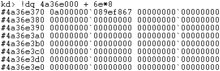 Windows x64内核学习笔记（四）—— 9-9-9-9-12分页_pxe ppe pde pte-CSDN博客