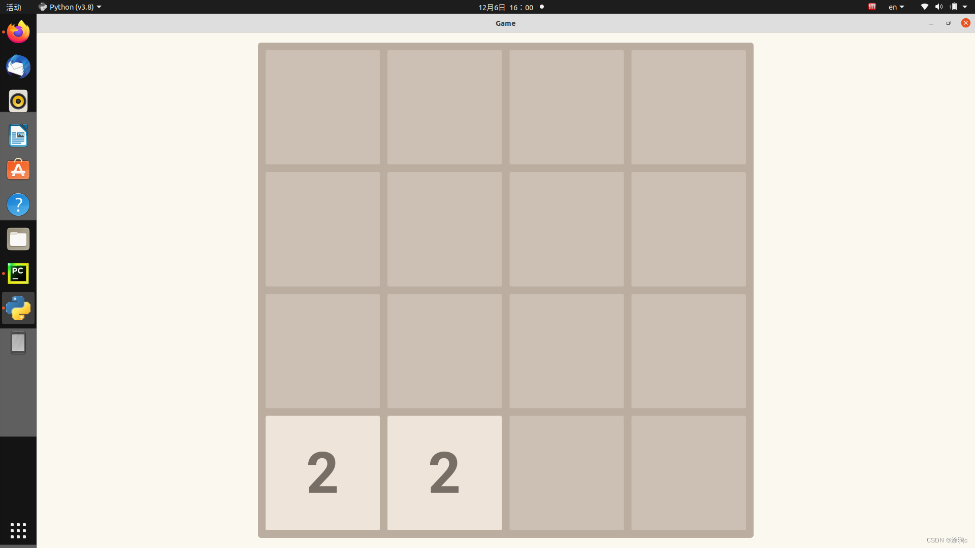 7 构建2048游戏_kivy2048-CSDN博客