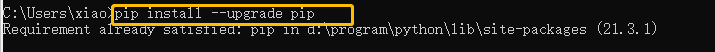 解决 Python安装matplotlib模块报错问题详细步骤pip Install Matplotlib报错 Csdn博客