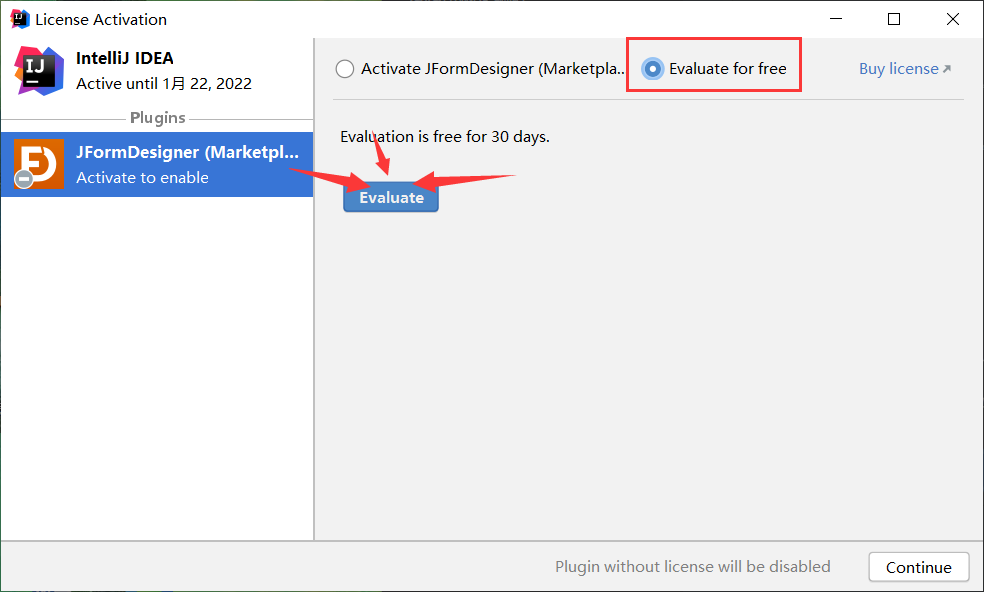 Java可视化编程【JFormDesigner安装教程】_jformdesigner使用教程-CSDN博客