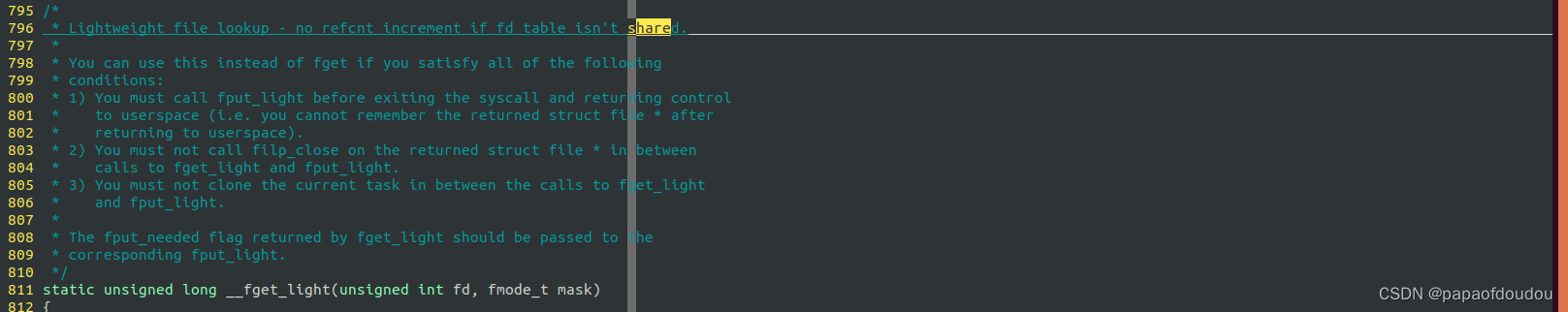 Linux内核对象引用计数和生命周期管理_linux 引用计数-CSDN博客