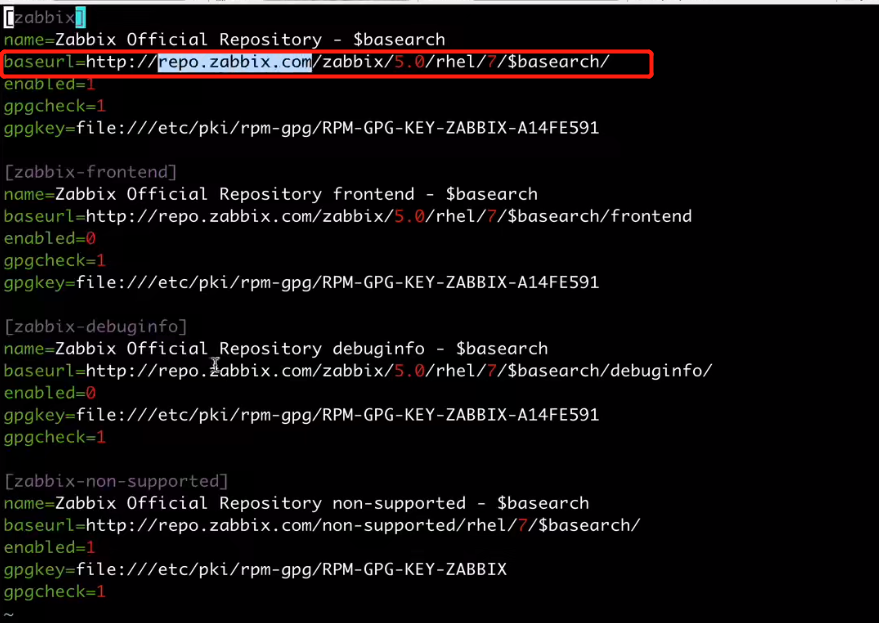 zabbix介绍和安装_zabbix-web-mysql-scl-CSDN博客