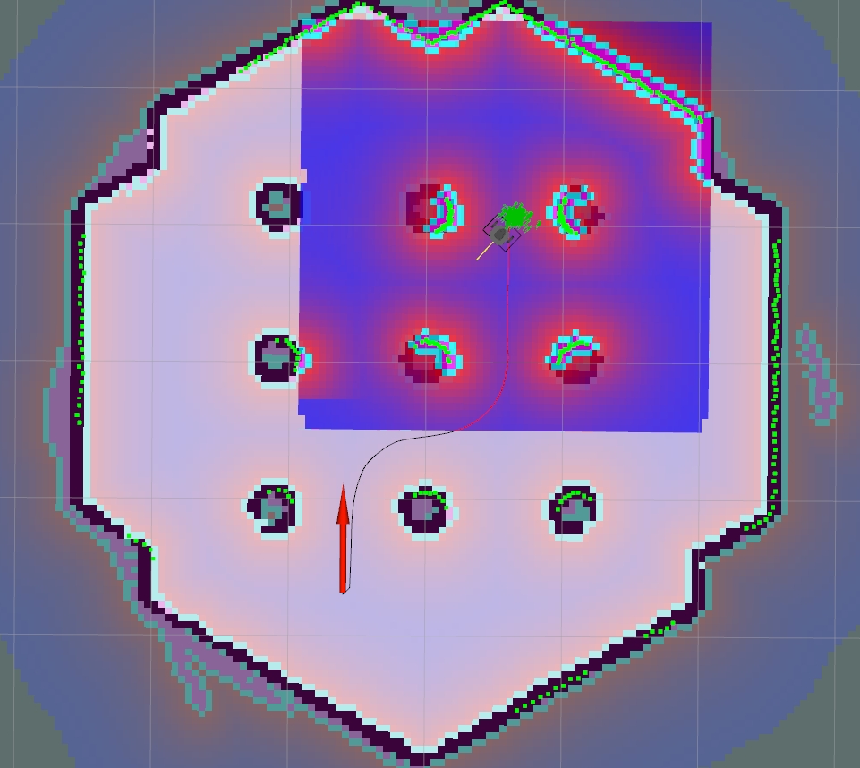 SLAM实操入门（三）：Ubuntu20.04安装Turtlebot3并运行SLAM例程仿真_turtlebot3 noetic安装部署-CSDN博客