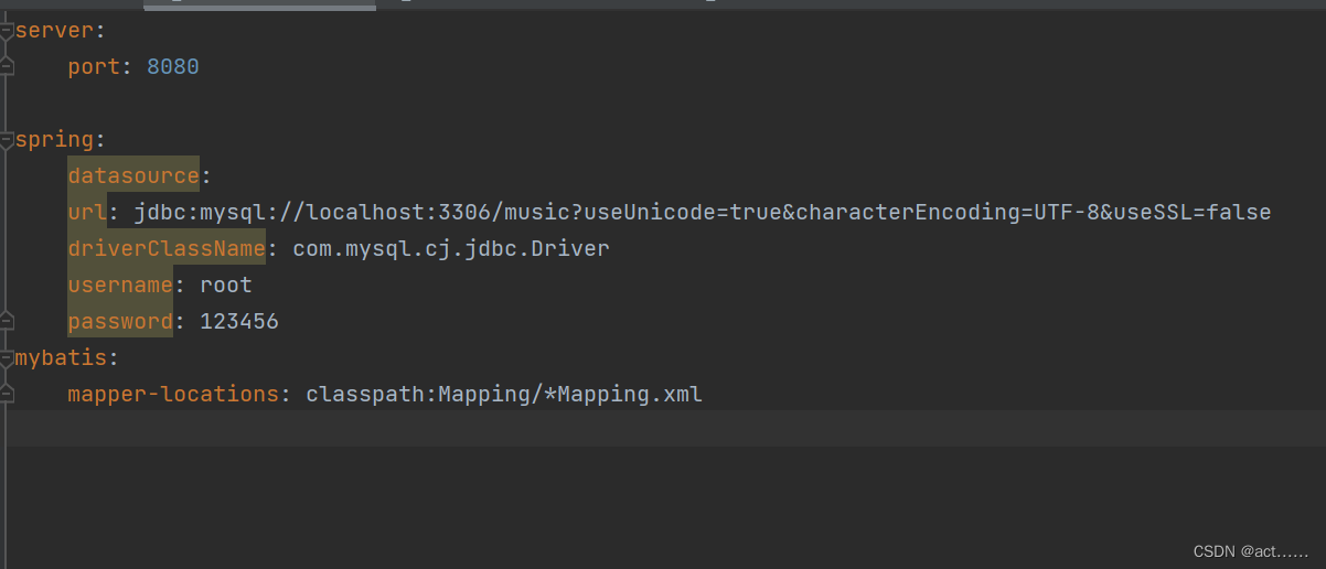 Failed to determine a suitable driver class-CSDN博客