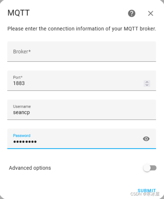 如何在Windows上安装家庭助理容器并发布MQTT消息_电脑发送mqtt-CSDN博客