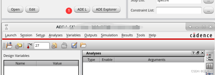 cadence AMS数模混合仿真_ams仿真-CSDN博客