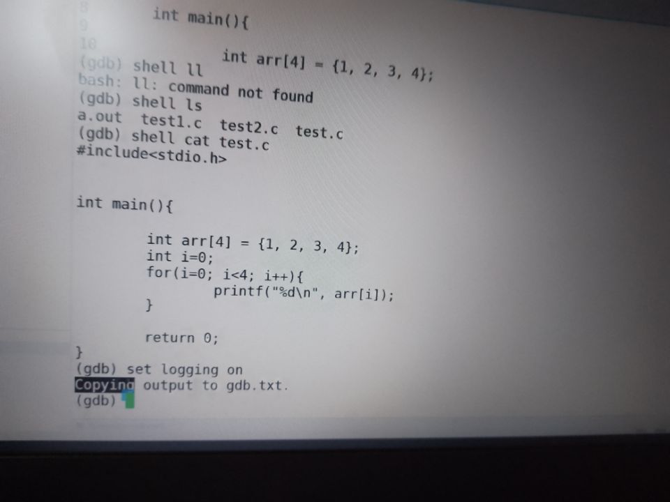 Linux中gdb安装与使用linux安装gdb Csdn博客 