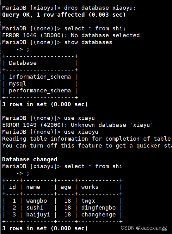 安全第三天iptables防止nmap扫描以及binlog_防止nmap端口53扫描-CSDN博客