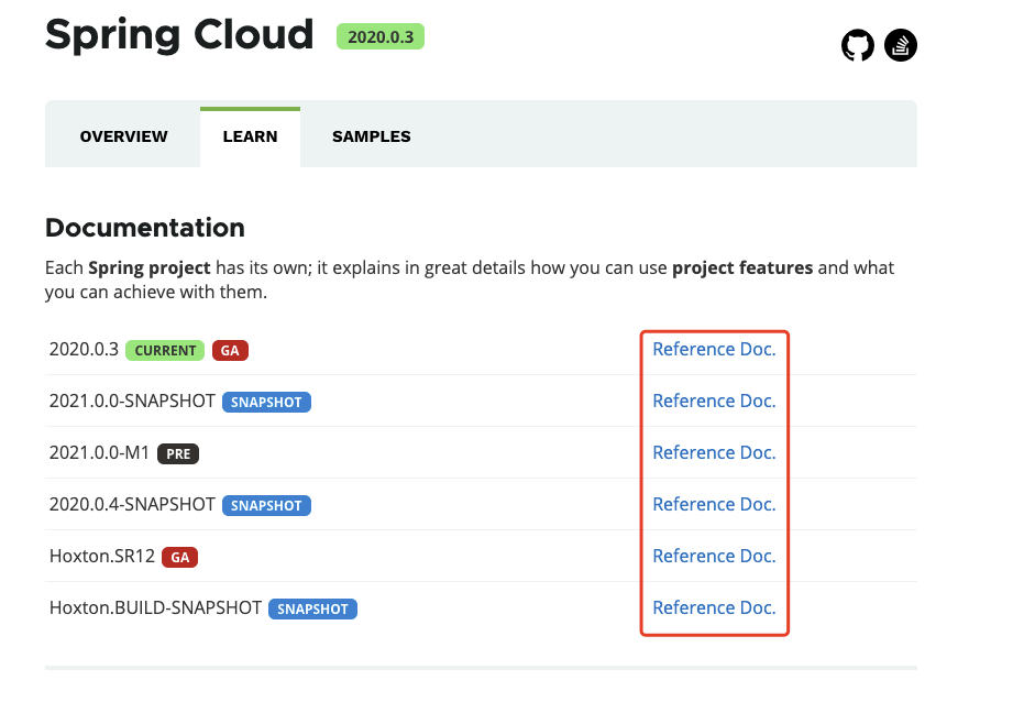 SpringCloud系列之版本选择_springcloud版本选择及原因-CSDN博客