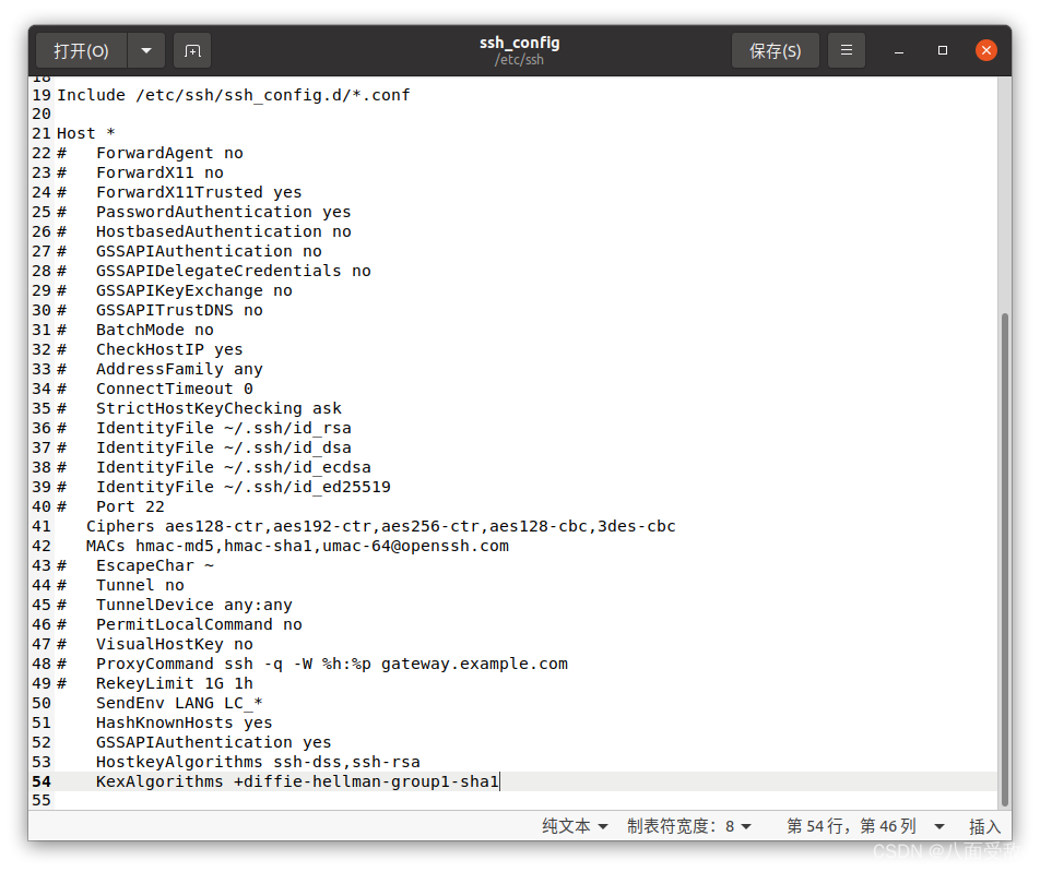 “diffie-hellman-group14-sha1,diffie-hellman-group1-sha1”问题解决_no matching key exchange method ...