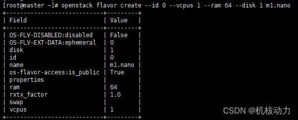 Centos7.9 安装Openstack Train版 详细手把手每一步搭建_centos-release-openstack-train-CSDN博客