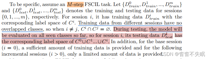 Few-Shot Class-Incremental Learning from anOpen-Set Perspective论文笔记_few-shot class-incremental ...