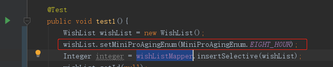 通用mapper(tk.mybatis) 使用Enum枚举类型字段的注意事项_tk 枚举类-CSDN博客