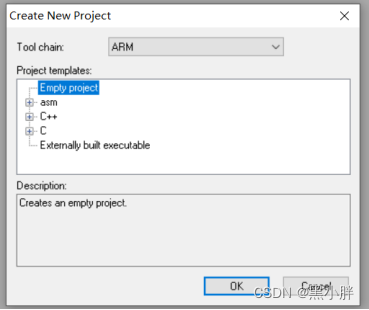 IAR使用HAL手动建立STM32新工程_iar使用stm32f4的hal-CSDN博客