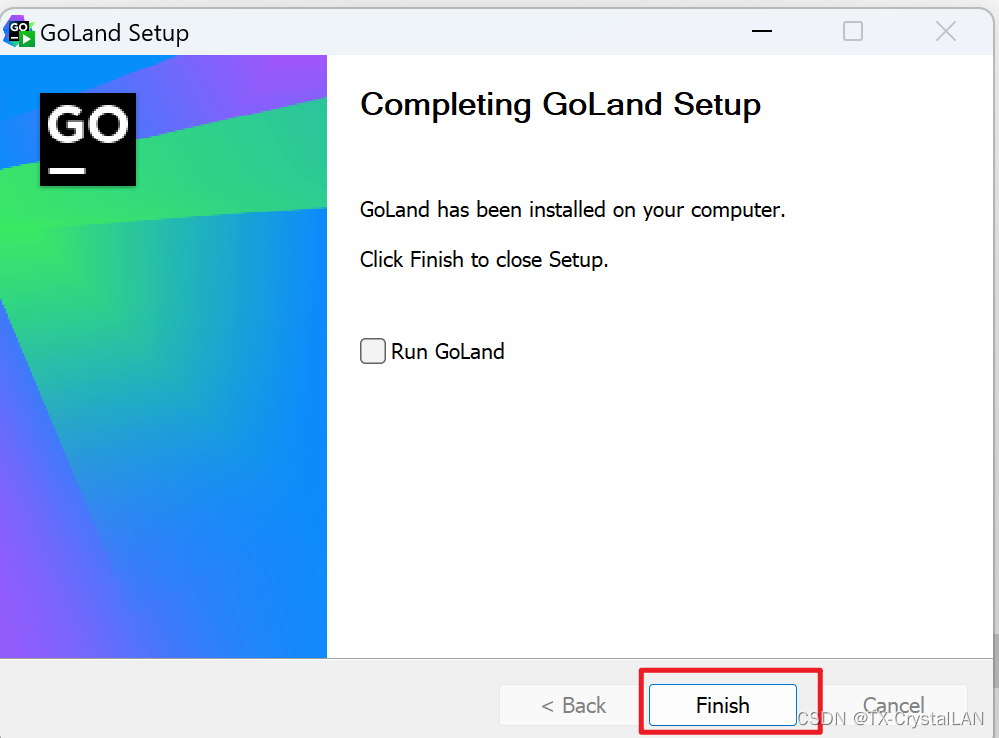 goland-go开发环境搭建-CSDN博客