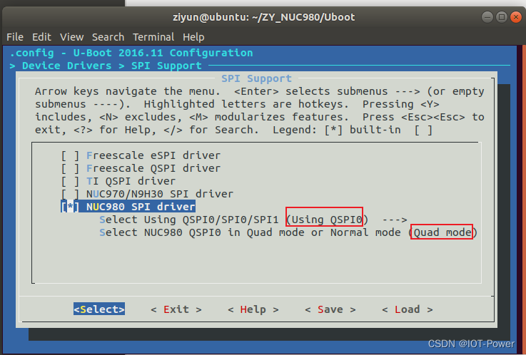 (6)NUC980 SPI Nand 启动_nuc980芯片烧录-CSDN博客