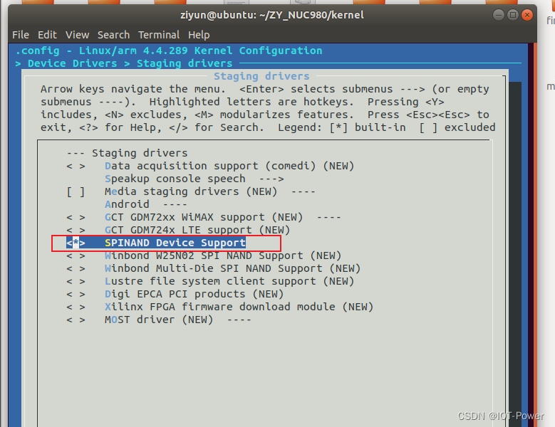 (6)NUC980 SPI Nand 启动_nuc980芯片烧录-CSDN博客