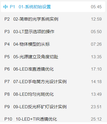 光学系统建模之Light Tools安装关键点、教程指引_lighttools教程-CSDN博客
