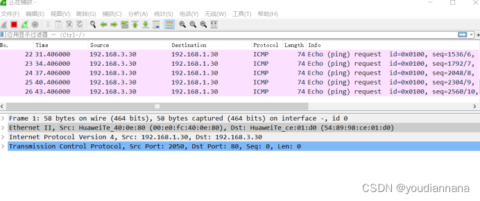 ACL原理与配置_acl策略 rule-CSDN博客