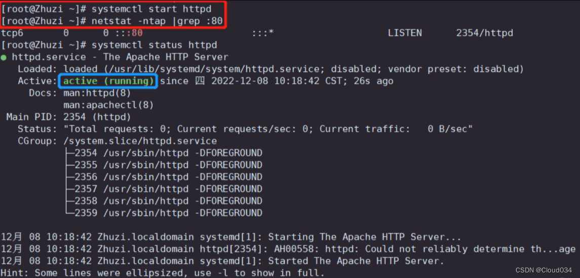 Linux网络命令_linux broadcast-CSDN博客
