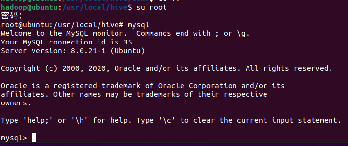 启动Hive时，有可能会出现Hive metastore database is not initialized的错误_hive init metastore-CSDN博客