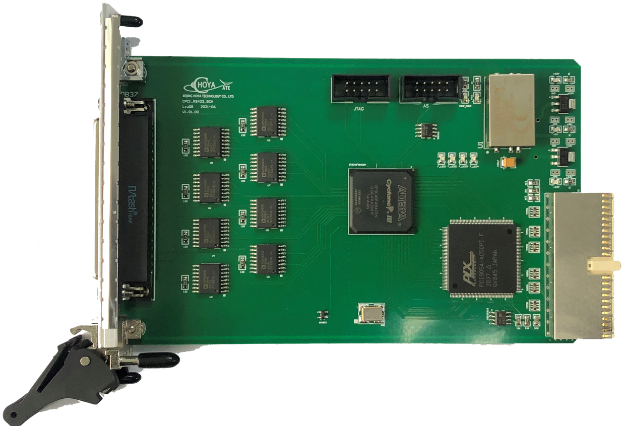 基于PXI/CPCI总线的高速RS422总线板卡_pxi422-CSDN博客