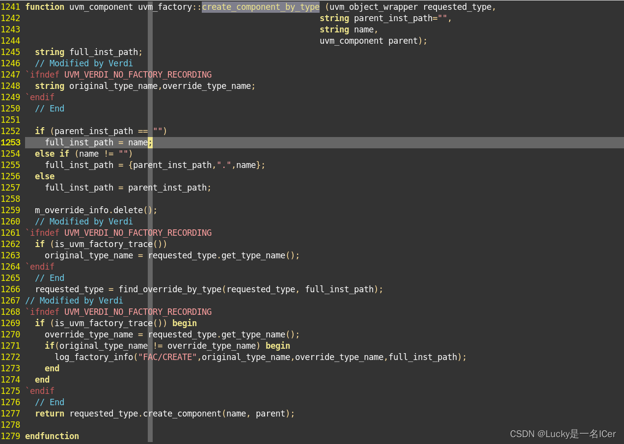 UVM基础-Factory机制_uvm factory-CSDN博客