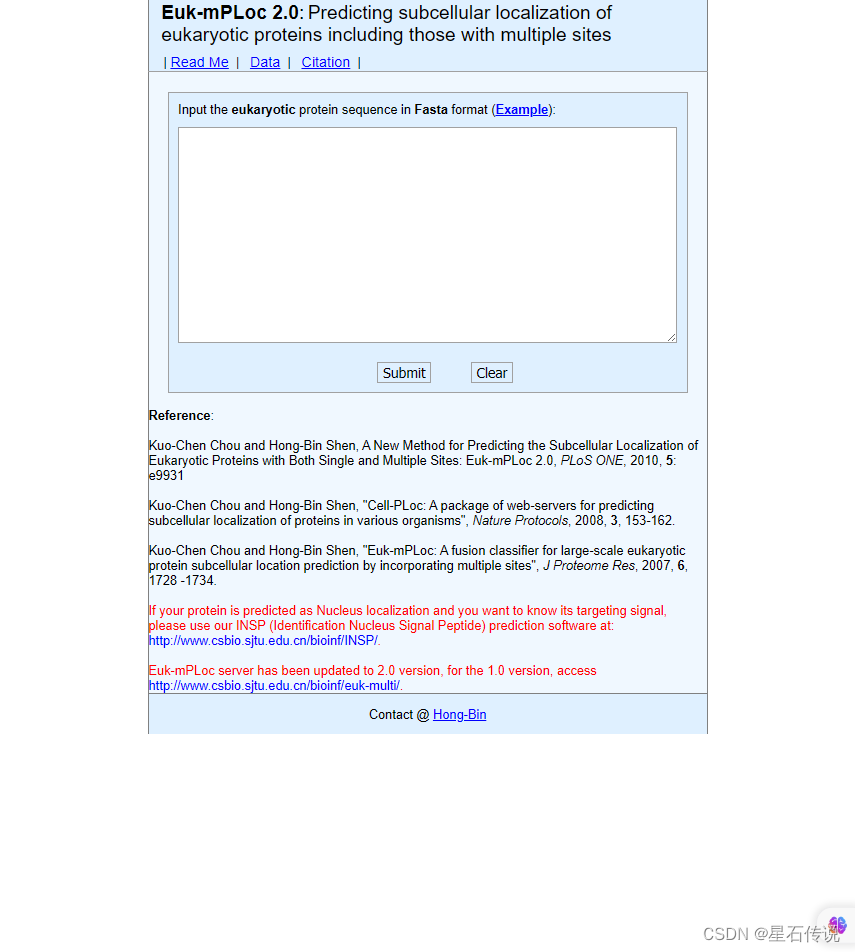 实验篇——理化性质与亚细胞定位_aliphatic index-CSDN博客