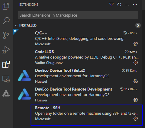 VS Code SSH远程连接Ubuntu_visual studio 连接到本地unbuntu远程系统-CSDN博客