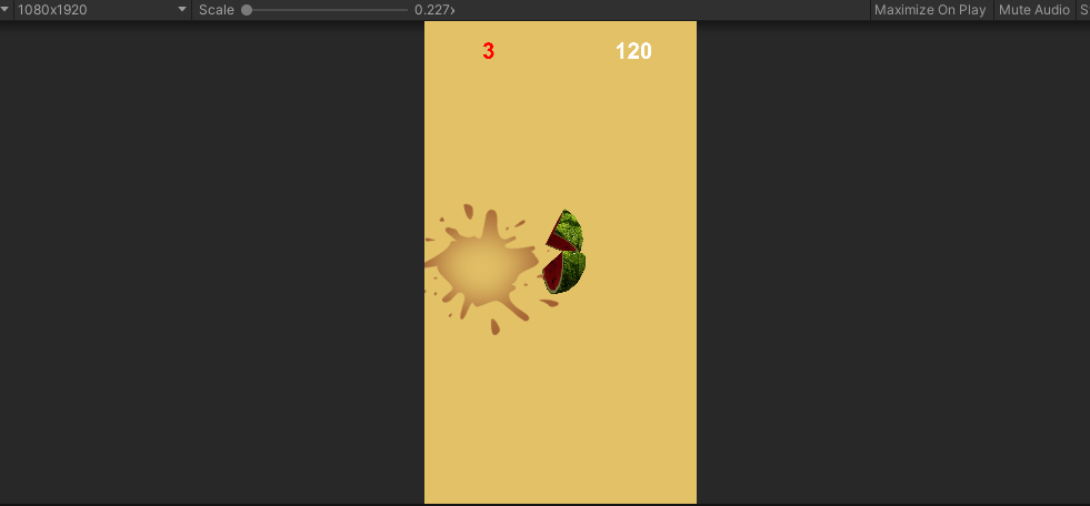 Unity 游戏实例开发集合 之 CutFruit (切水果(水果忍者)) 休闲小游戏快速实现_unity3d切水果-CSDN博客