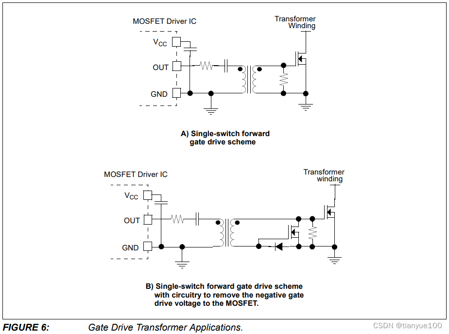 Matching MOSFET Drivers to MOSFETs / Assesmenting the capacity of ...