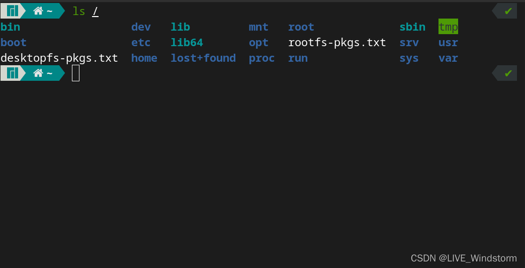 Linux的文件系统目录说明（fhs）目录所在filesystem Csdn博客 