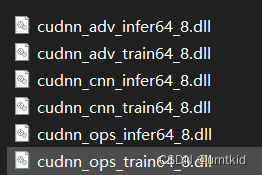 解决tensorflow下Could not load library cudnn_ops_infer64_8.dll. Error code 126的问题_半条命2 could not ...