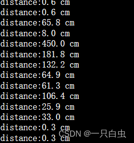 STM32CubeIDE实现HC-SR04超声波测距_超声波测距cubeide代码-CSDN博客