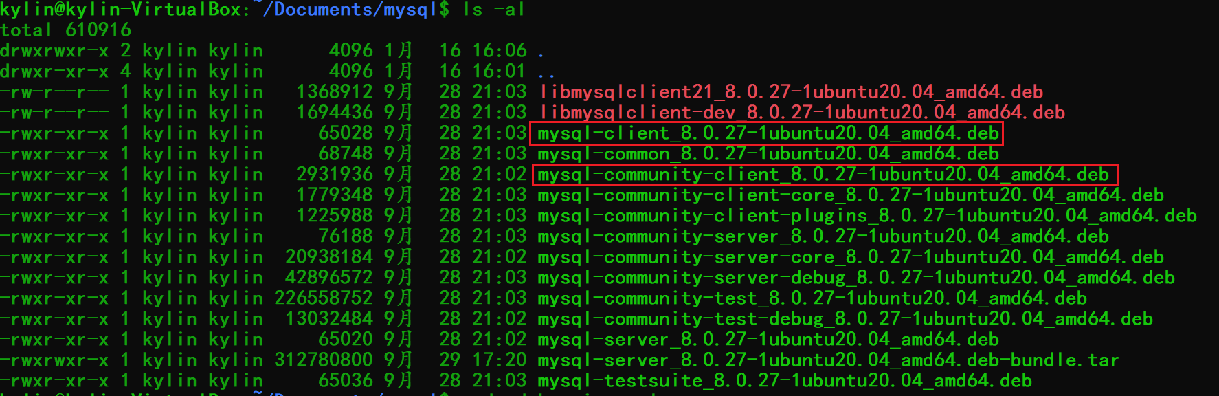 Ubuntu20.04安装MySQL 8.0最新版_ubuntu20.04 mysql8依赖包-CSDN博客