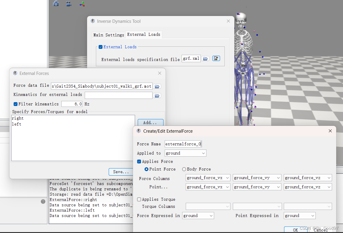 OpenSim仿真流程概述_opensim教程-CSDN博客
