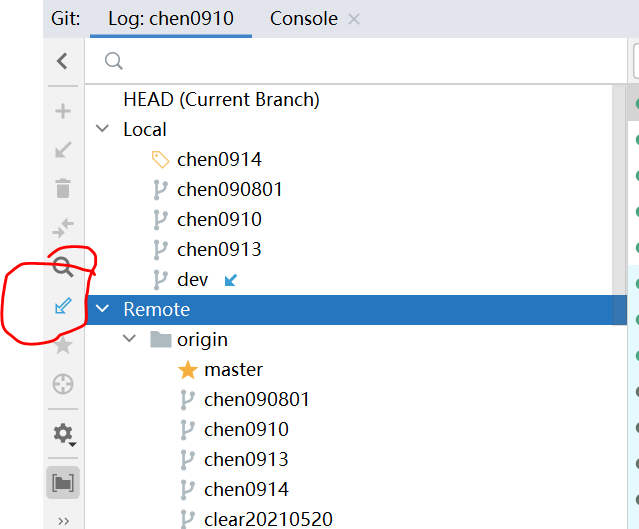 git命令_git push origin dev -f-CSDN博客