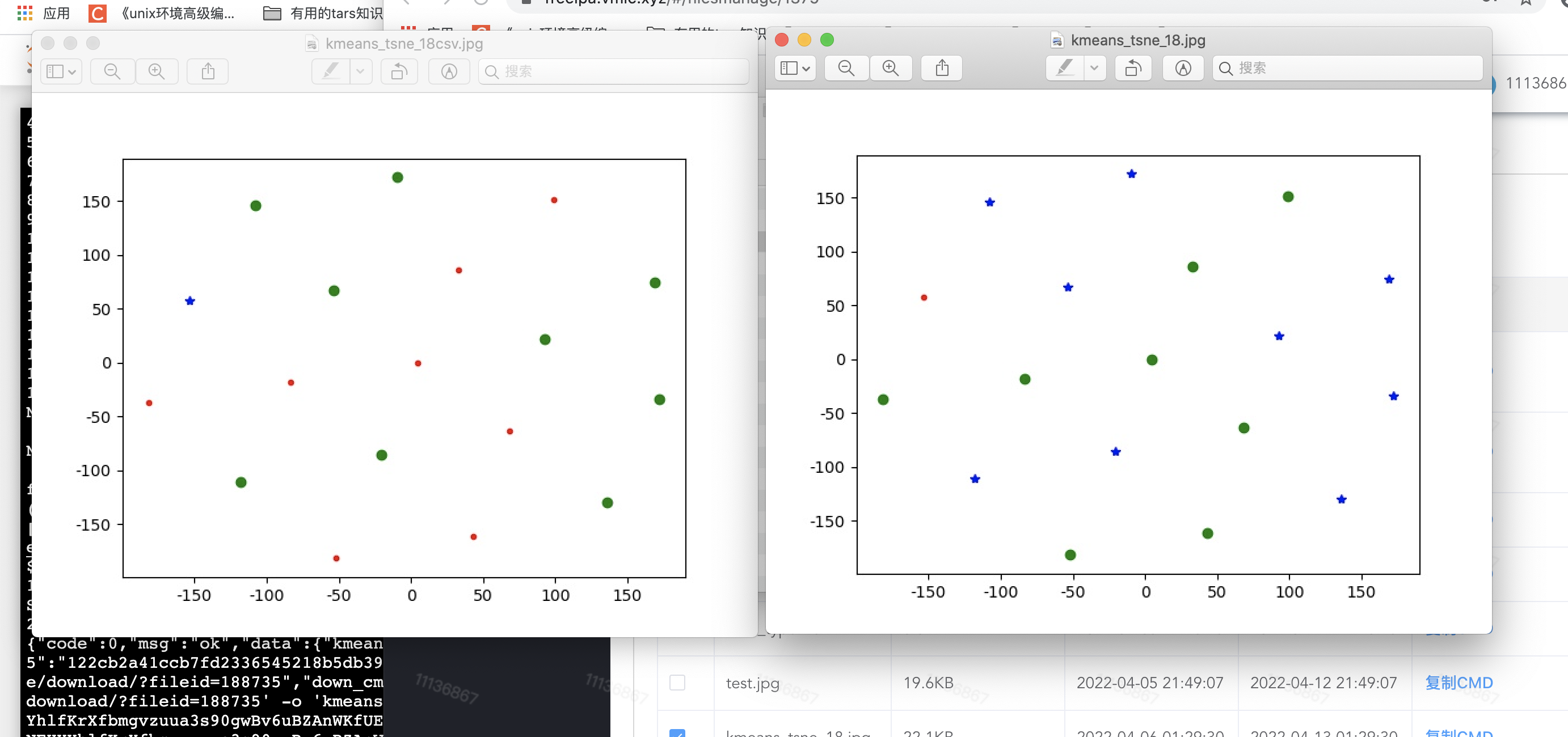 【Kmeans&tsne】聚类&可视化_tsne聚类分群-CSDN博客
