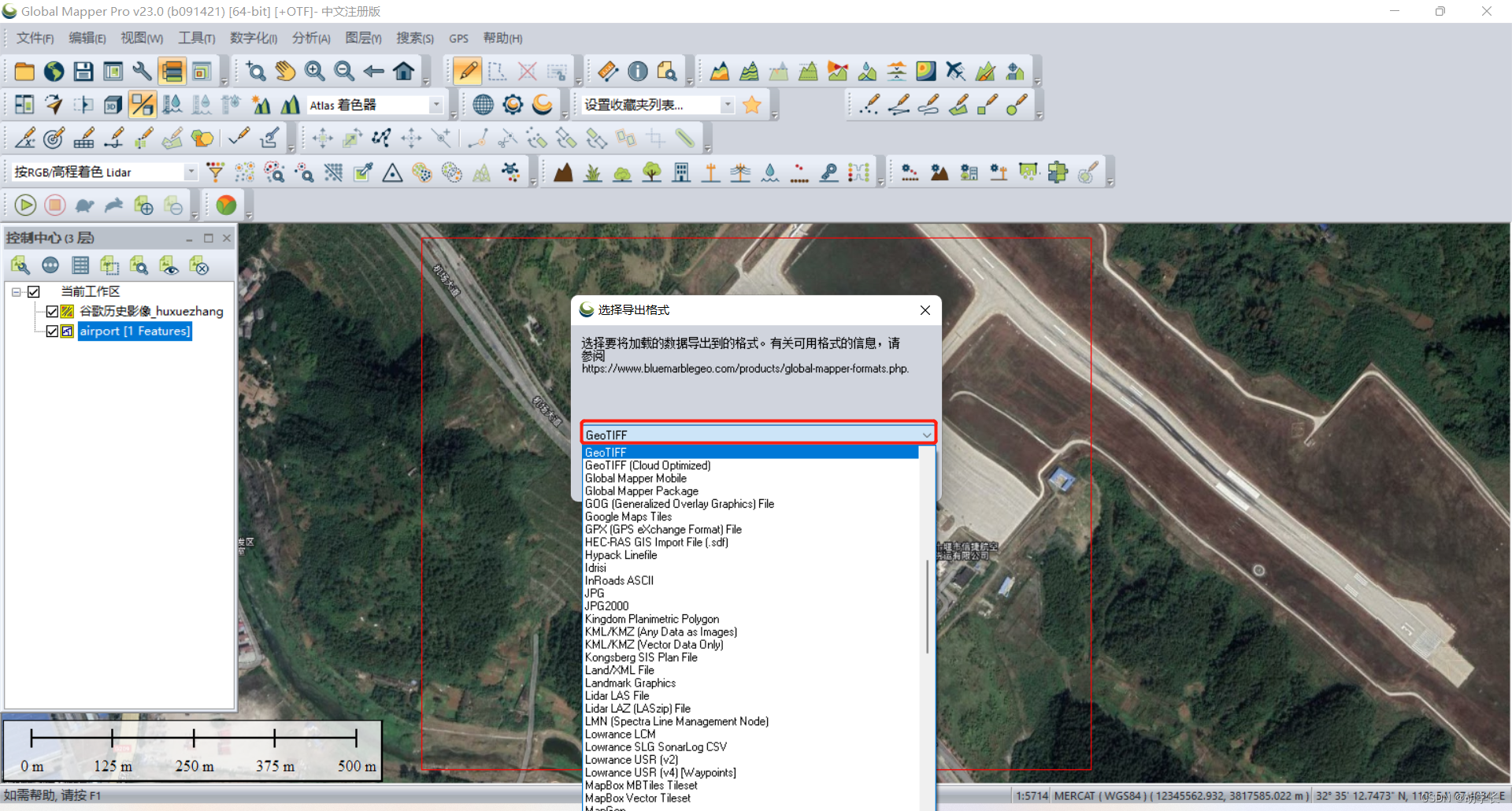 【胡学长 带你学 Global Mapper 】谷歌历史影像下载方法_谷歌影像下载-CSDN博客
