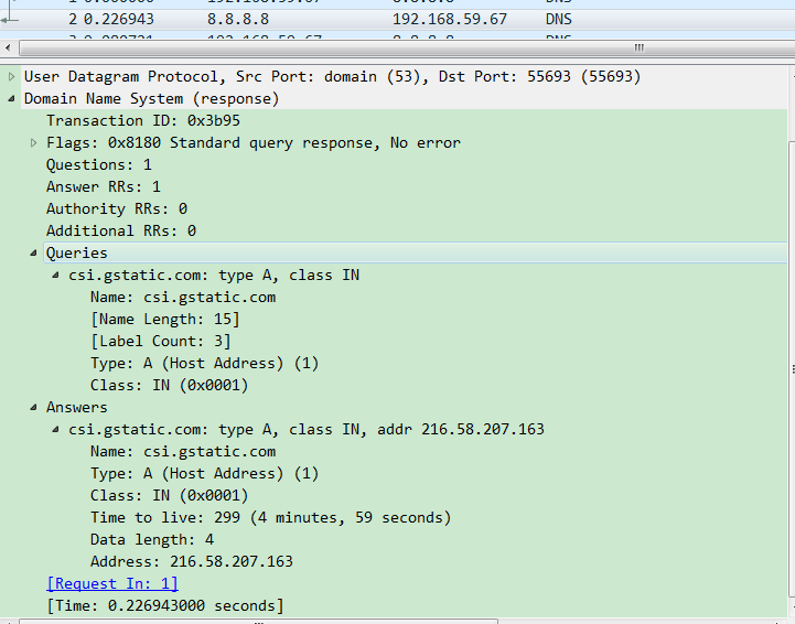 DNS报文解析及代码实现（详细）-CSDN博客