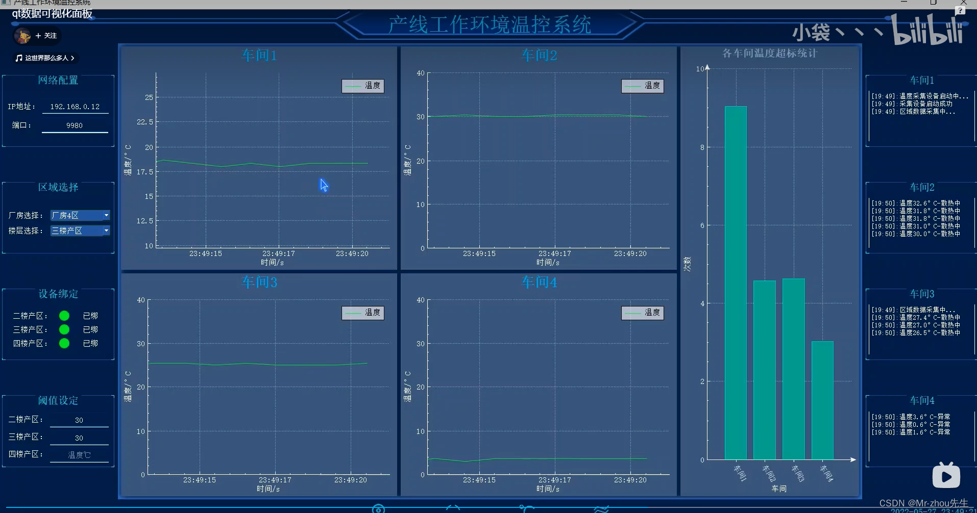 QT 1、开源一款可视化大屏源码_qt大屏 开源-CSDN博客