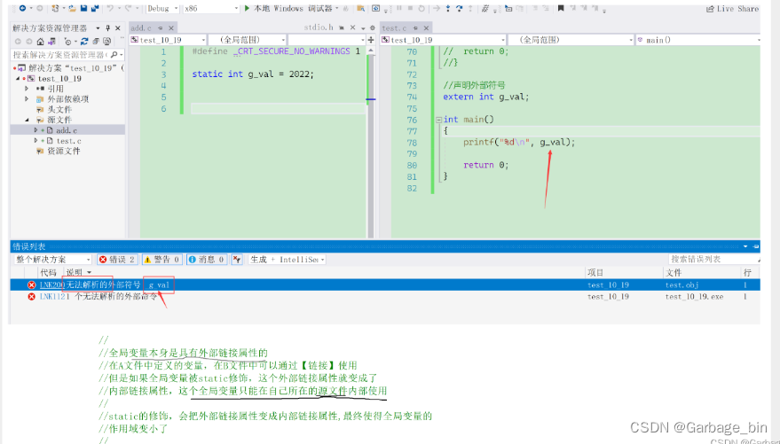 初识c语言_c语言gitte-CSDN博客