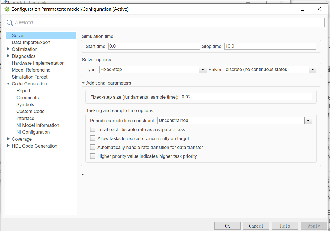 Veristand、labview和matlab的联合仿真环境配置_veristand matlab-CSDN博客